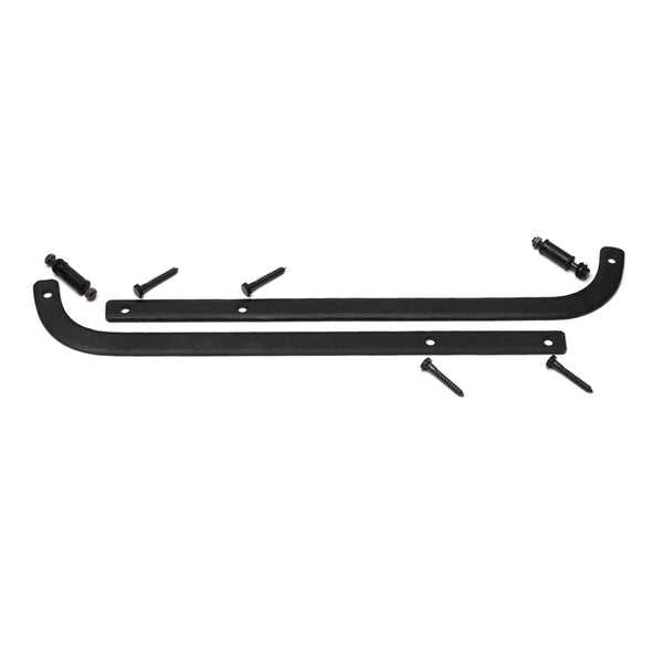 Sill Mount Shutter Tieback Mounting Kit – Timberlane