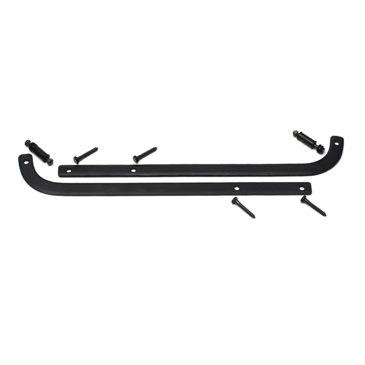 Sill Mount Shutter Tieback Mounting Kit – Timberlane